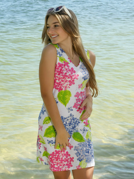 Sheila Shift Dress Gracie – AnaClare